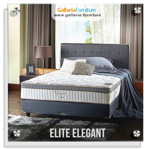 Katalog Daftar Harga Diskon Elite Spring Bed Toko Kasur Bandung